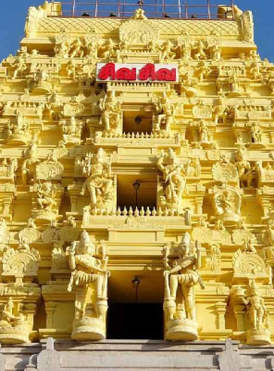 Ramanatha Swamy Temple Rameshwaram – devika_tourism